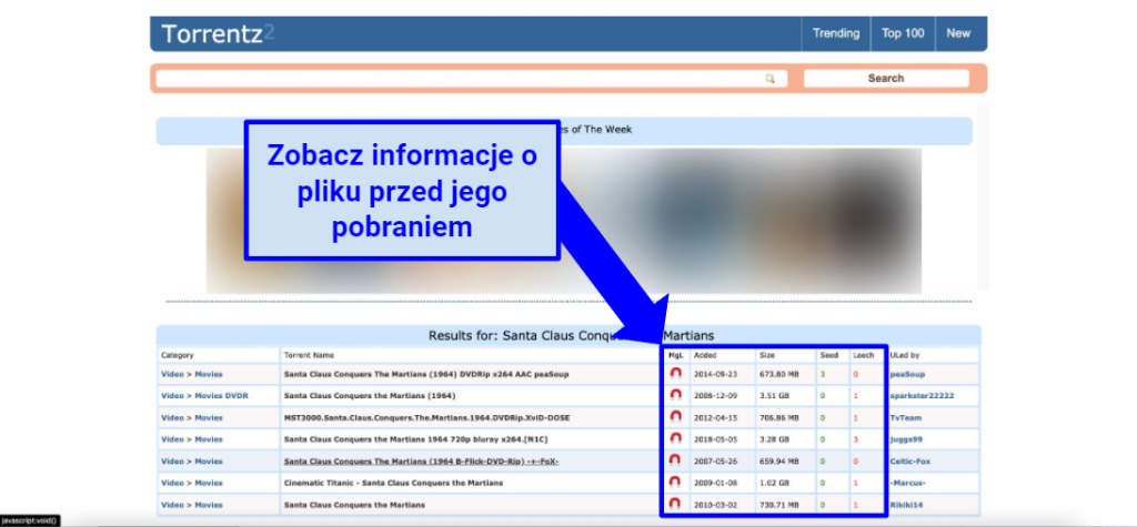 Top 11 stron z torrentami, które są bezpieczne w 2023